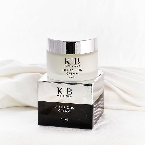 K|B Skin Results- Luxurious Cream – Karen Bowen Dermal Therapist